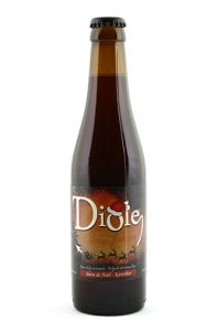 Diôle blonde 33cl - Belbiere