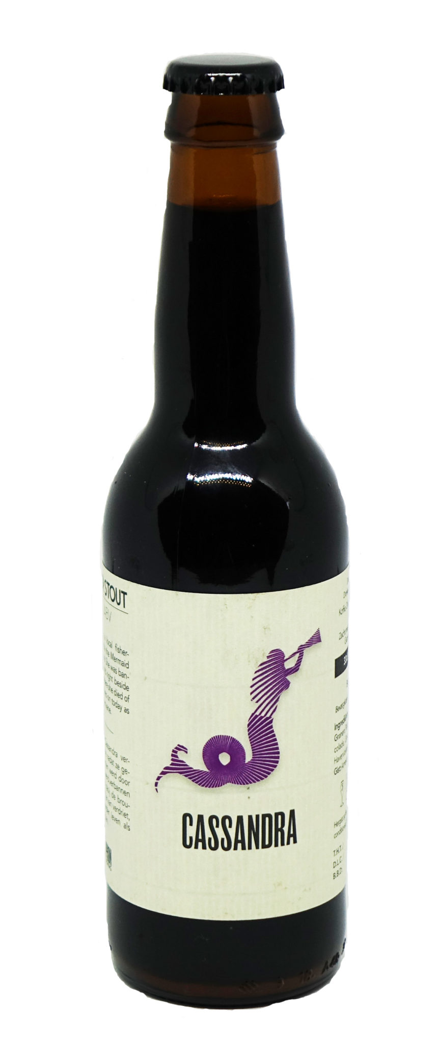Cassandra 33cl - Belbiere